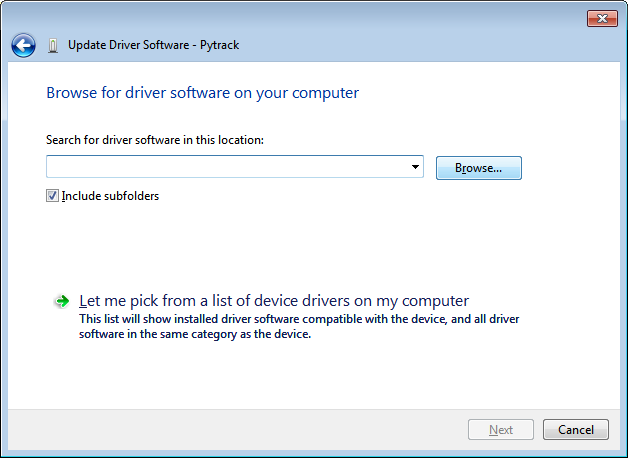Drivers · GitBook